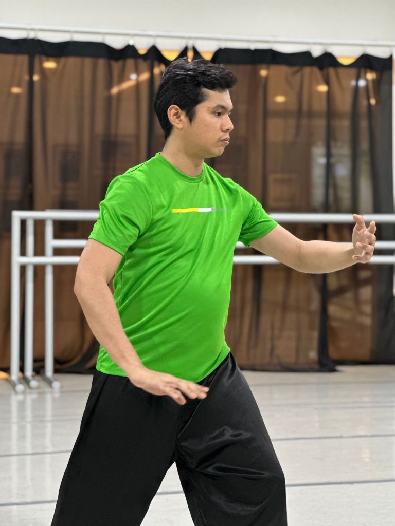 Taichi Foundational Course Graduation – Qi Yoga Life