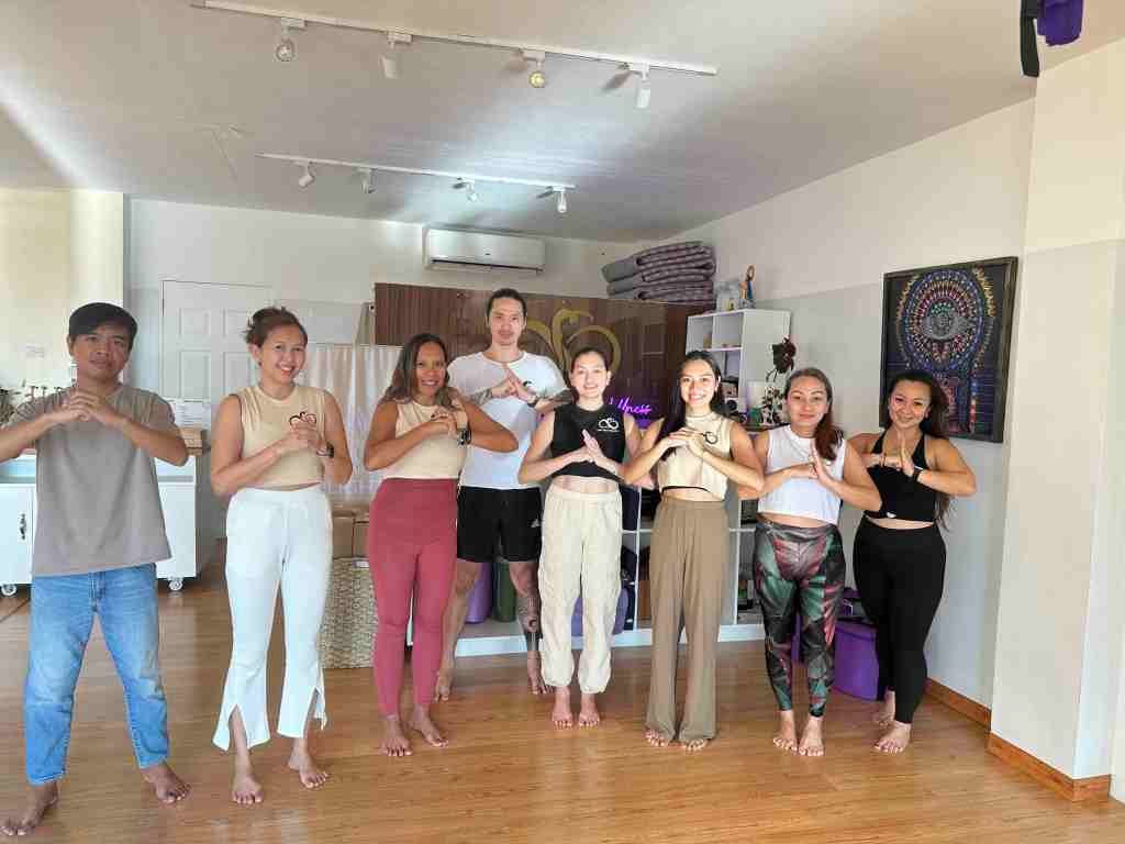 Opening the Chakras with Qigong Atendees – October 29, 2023 – Qi Yoga Life
